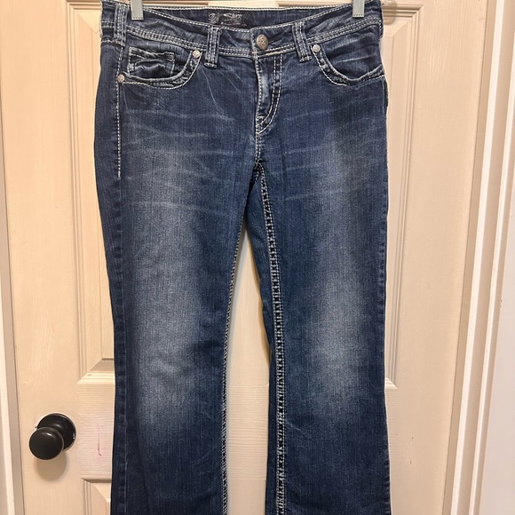Silver Jeans | Jeans | Womens Silver Aiko Bootcut Jeans | Poshmark